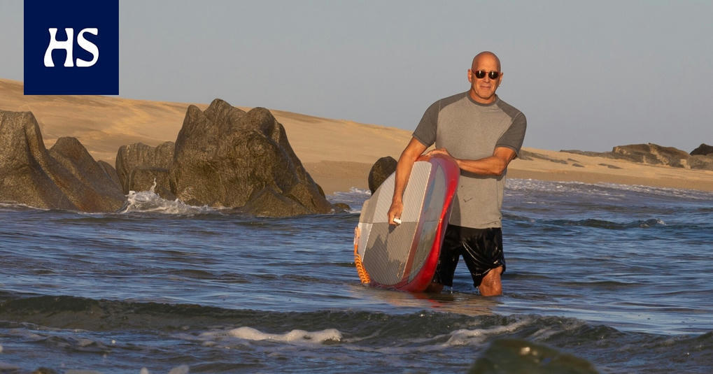 Ex-suurlähettiläs Bruce Oreck muutti ...