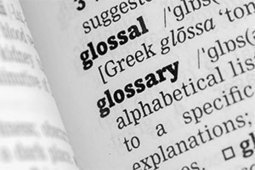 (EN) – Digital Glossary | Michelle Brown – 📚 Glossarissimo!