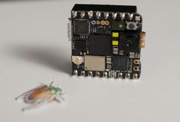 Using Arduino Pro monitor crops for pests | Ras...