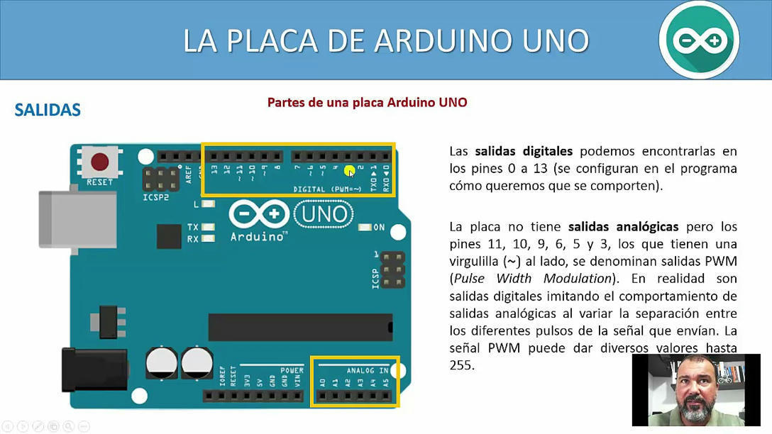 Primeros pasos con Arduino: la placa Arduino UN...