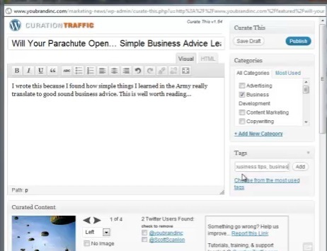 Curation Plugin for WordPress Does It All: Cura...