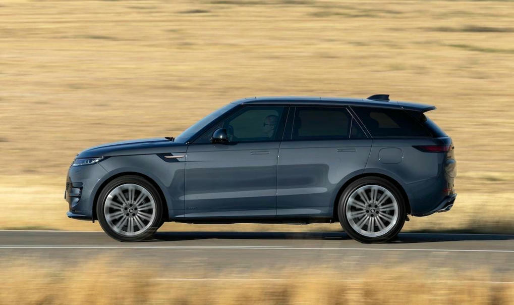 Range Rover Sport: This SUV Is The Ultimate Lux...
