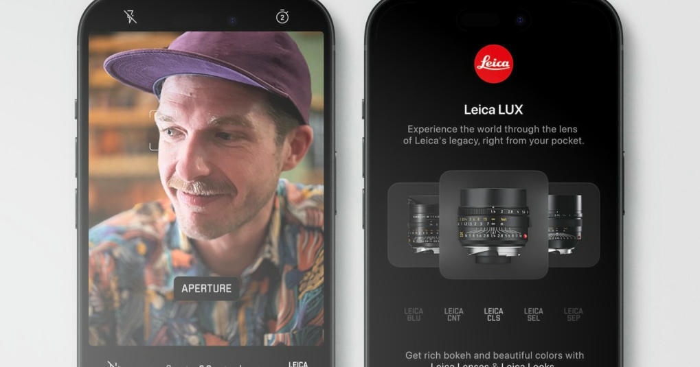 New Leica LUX app turns your iPhone into a Leic...