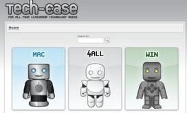 Educational Technology Guy: Tech Ease – great tech support site for ...