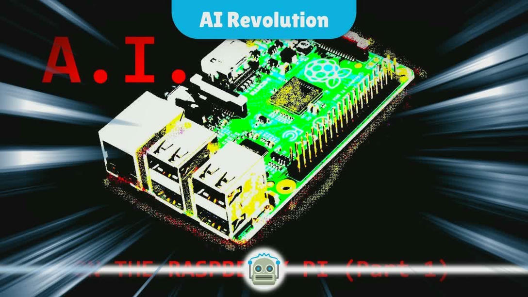 Revolutionizing AI with Raspberry Pi's New AI C...