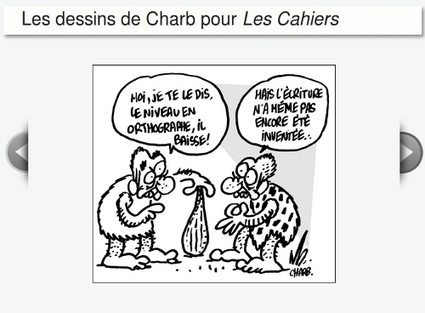 Soixante-dix des dessins de Charb pour les Cahi...