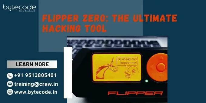 Flipper Zero – The Ultimate Hacking Gadge...