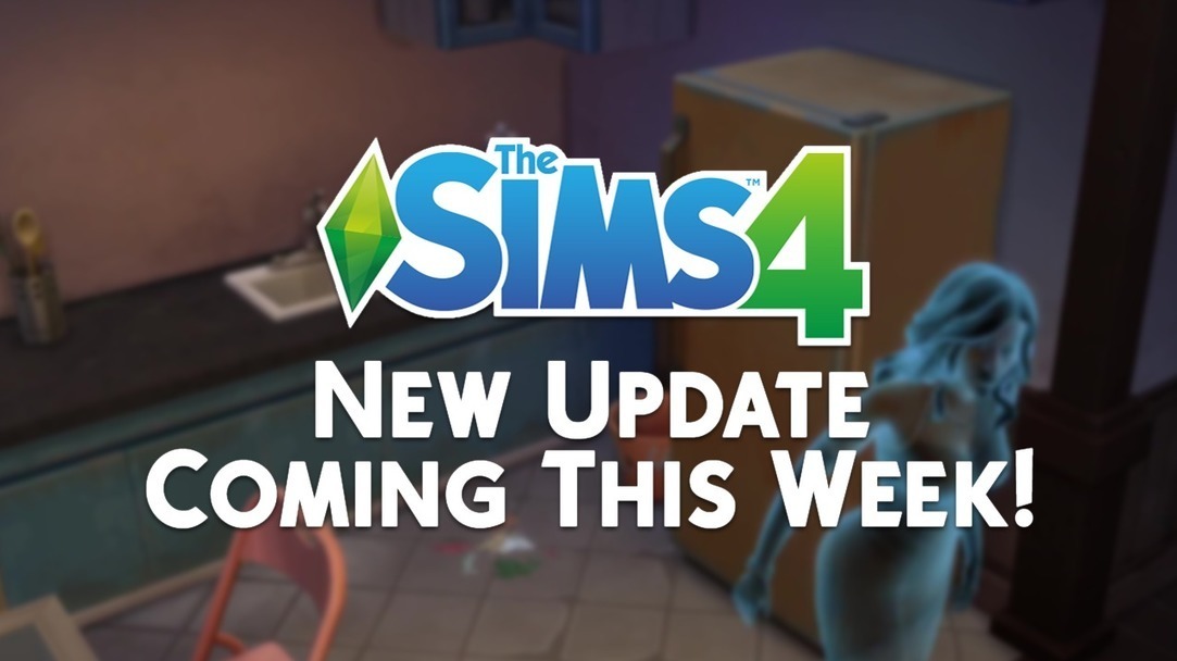 The Sims 4: New Update Coming This Week