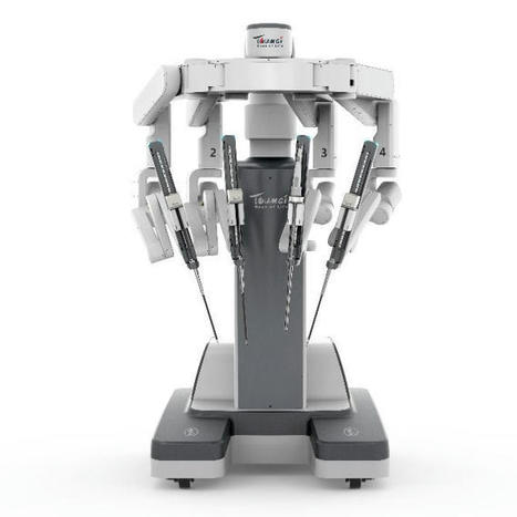 AI-powered Robotic Technology Improves Knee Rep...