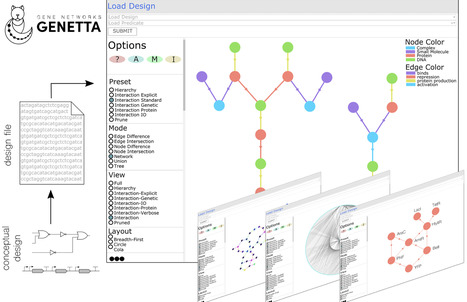 GENETTA: a Network-Based Tool for the Analysis ...