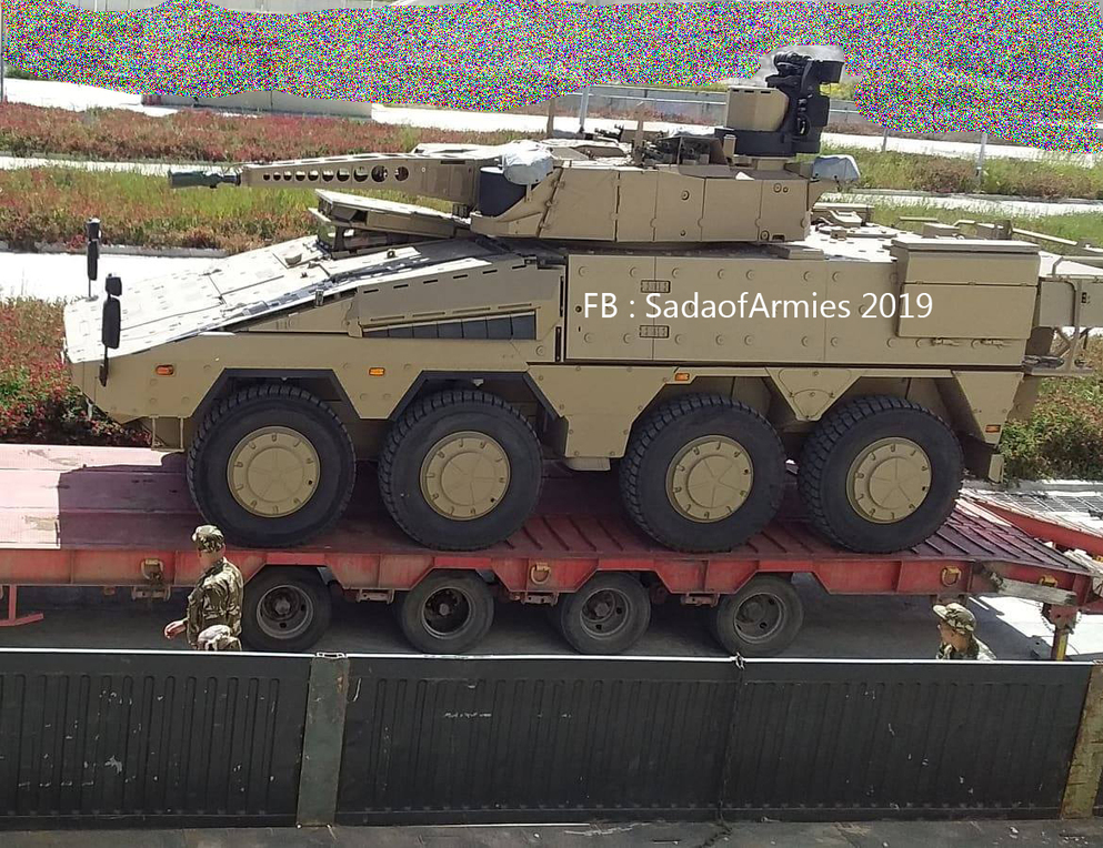 La saga du Boxer IFV en Algérie | DEFENS...