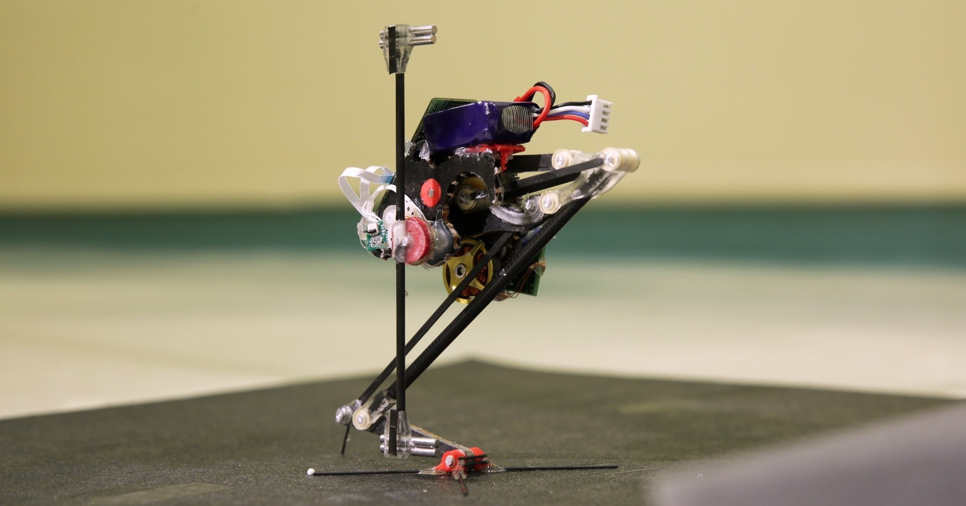 Meet Salto, the One-Legged Robot With an Incred...