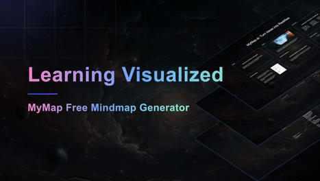 MyMap Free Mindmap Tool: Visualize Ideas for Le...
