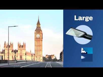 Meet Philips DigiStreet - Road and street light...