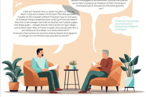 Le manager et le psy : pourquoi les gens se &ld...