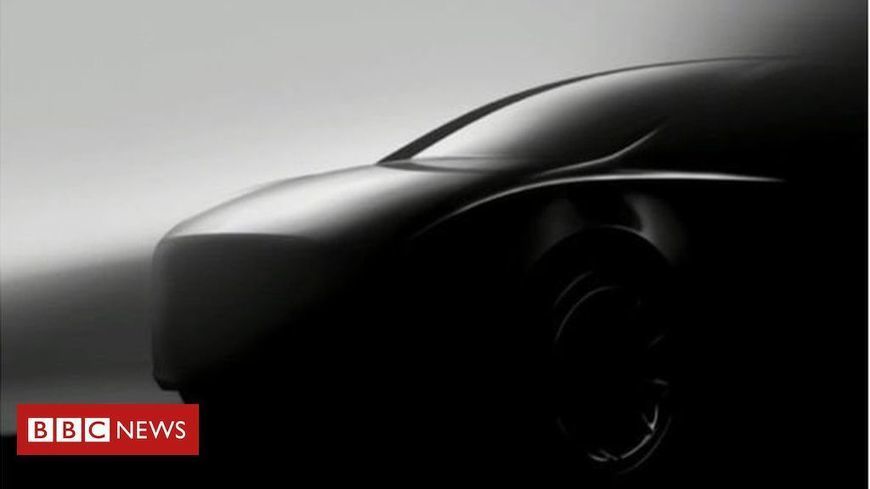 Musk adds new Model Y to electric car line-up