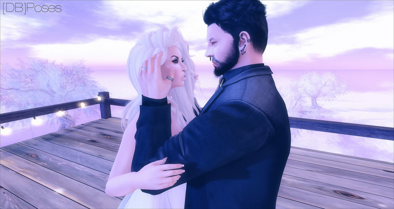 [DB]Poses – love me like you do | Second Life Fashion Addict