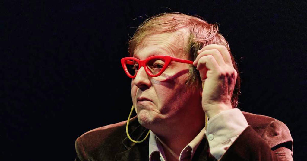 Juha Pulli on vuoden teatterinäyttelij&aum...
