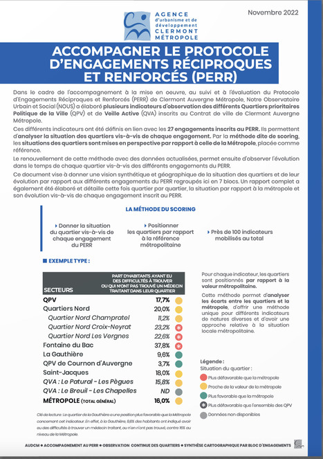 Accompagner le protocole d'engagement ré...
