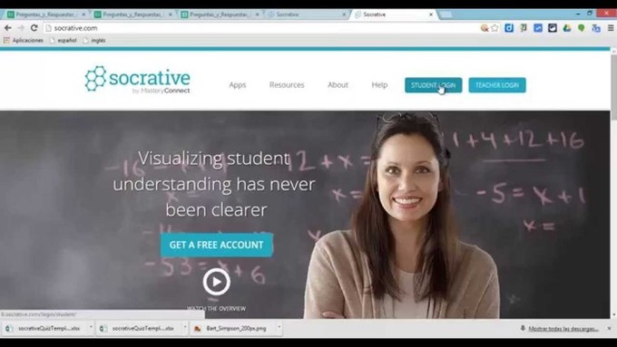 Ayuda a repasar a tus alumnos con Google Forms y Socrative « Educacion ...
