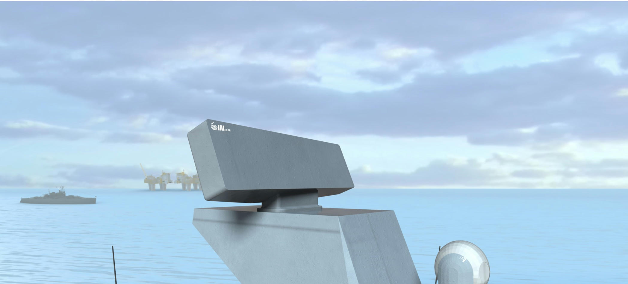 STAR-X 3D Radar Unveiled | DEFENSE NEWS | Scoo...