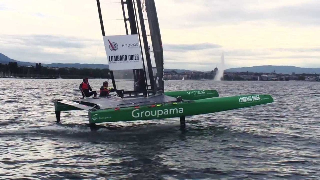Wing sail technology | Scoop.it