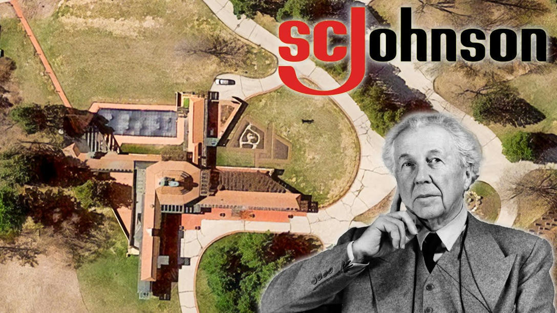 What Happened to the SC Johnson Mansion? (Frank...