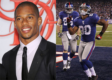 Football Player – Mixed American Life