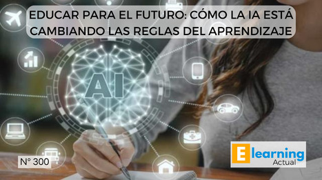 Así es el futuro de la Educación ...