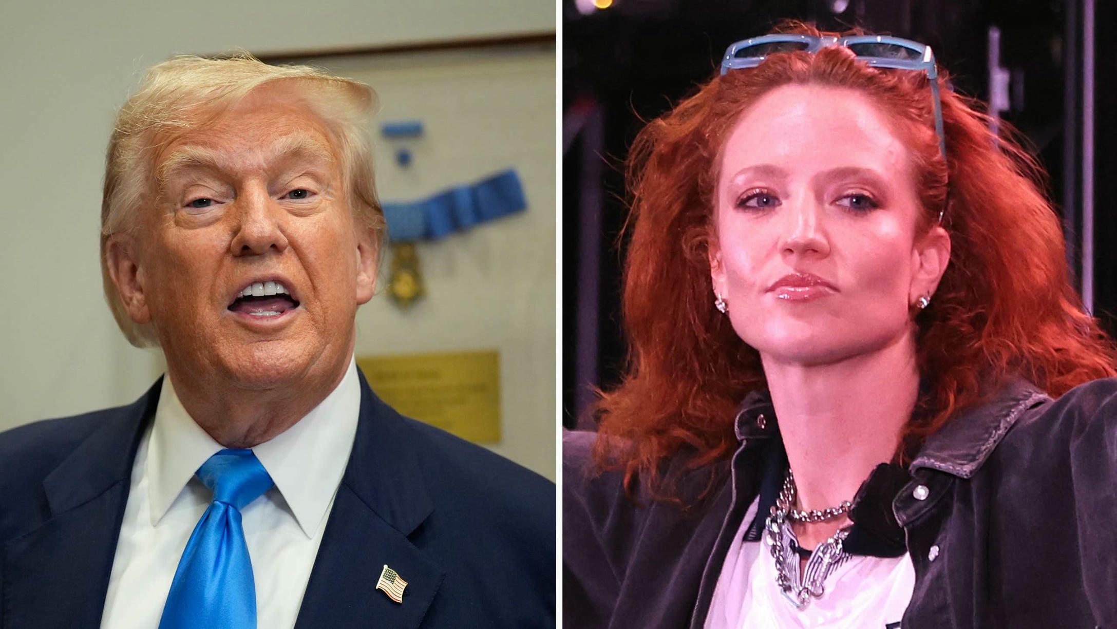 Vita huset publicerar meme på folk som ut...