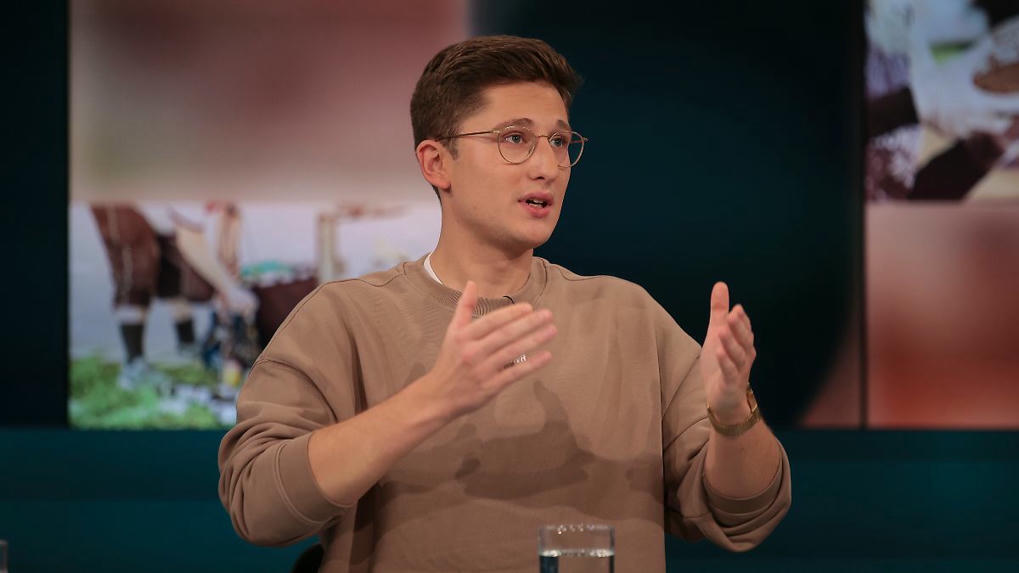 Juso-Chef Philipp Türmer zum Rentenpaket: