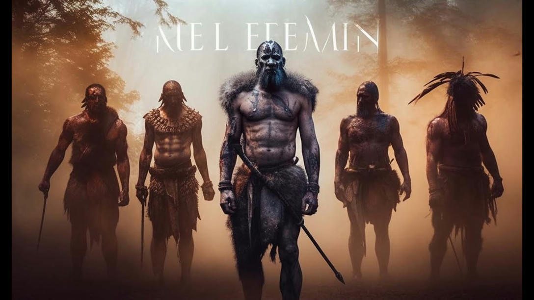 Nephilim: TRUE STORY of Giants, Goliath And His...