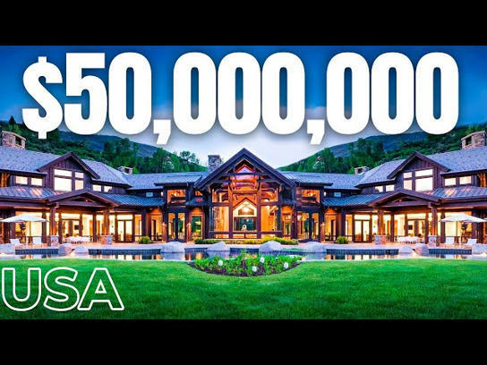 How the Rich Live: Take a Look Inside the Most ...