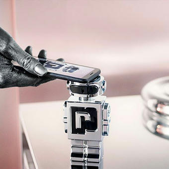 Phantom, de Paco Rabanne : les robots rêv...