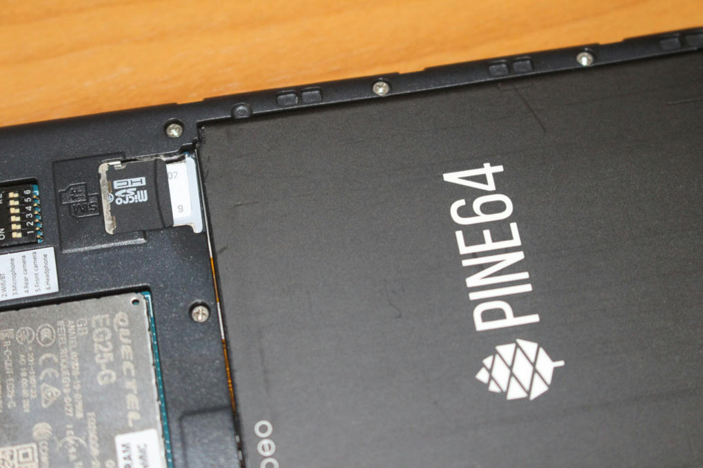 How to use PinePhone as a mobile hotspot - CNX ...