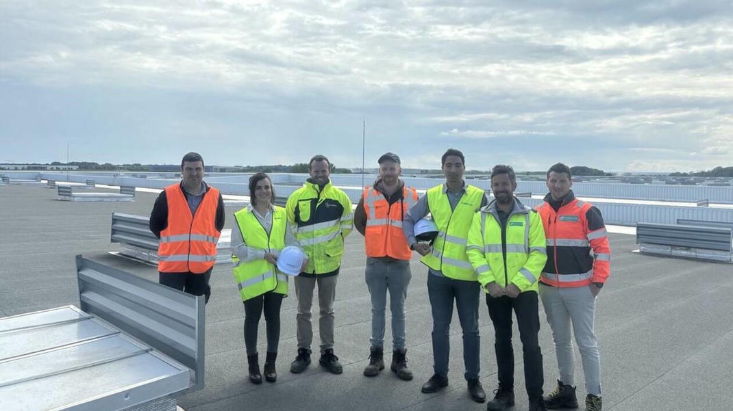 «Un projet exaltant»: L’entre...