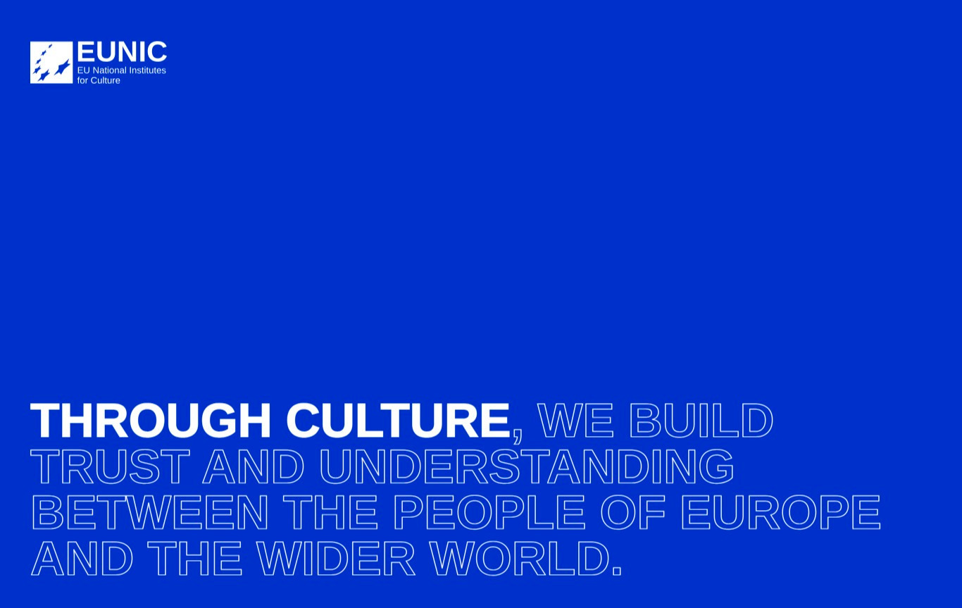 Participez au Fonds de Clusters EUNIC 2023 et f...