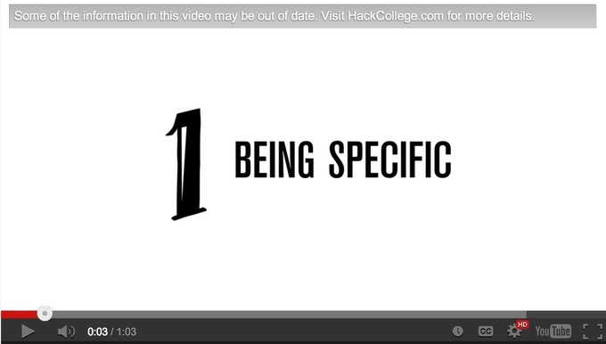 Google Search Tips Poster for Your Class « Educacion ...