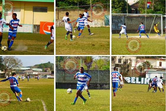 SI United Draw with FC Belize | Cayo Scoop! Th...
