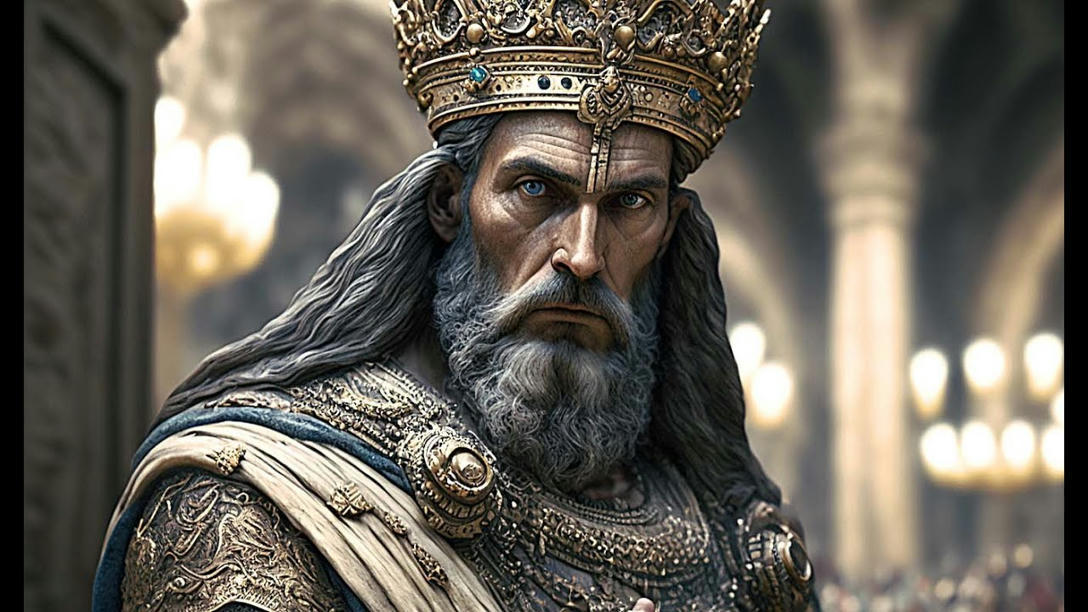 Why Was David Called A Man After God’s He...