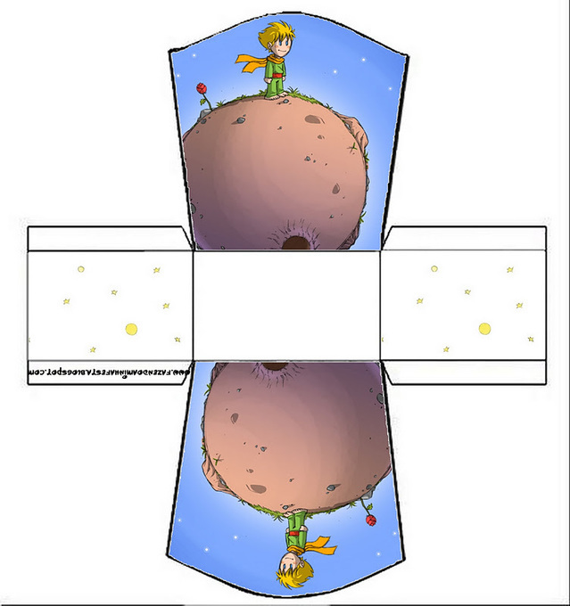 The little prince box | FLE enfants | Scoop.it