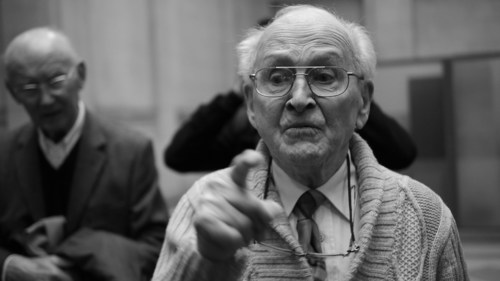 Le Professeur Faurisson explique ce qu’est une QPC #Justice | BestOfActus