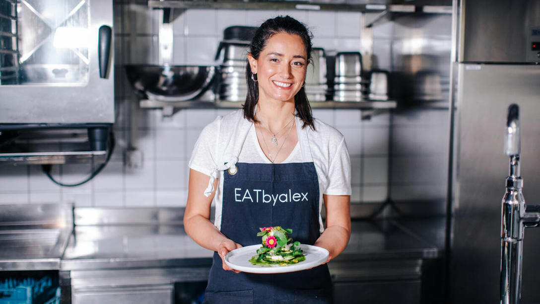 Eat by Alex, des repas pour jeûner sans e...