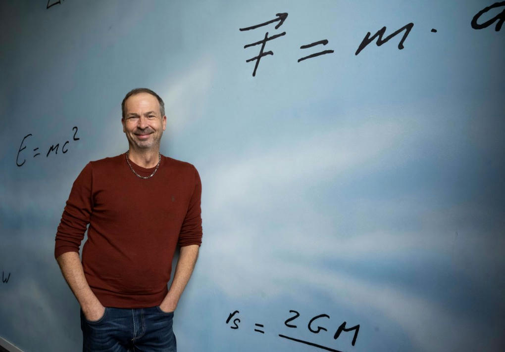 James Tanton: "Las matemáticas son ...