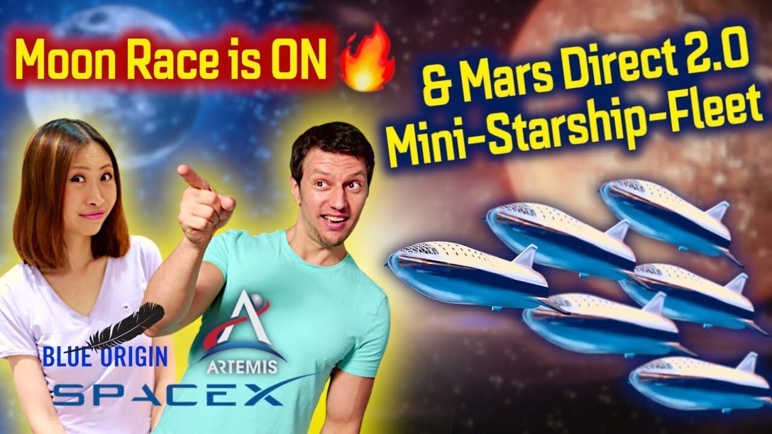 SLS vs SpaceX Starship: NASA Retreating From 20...