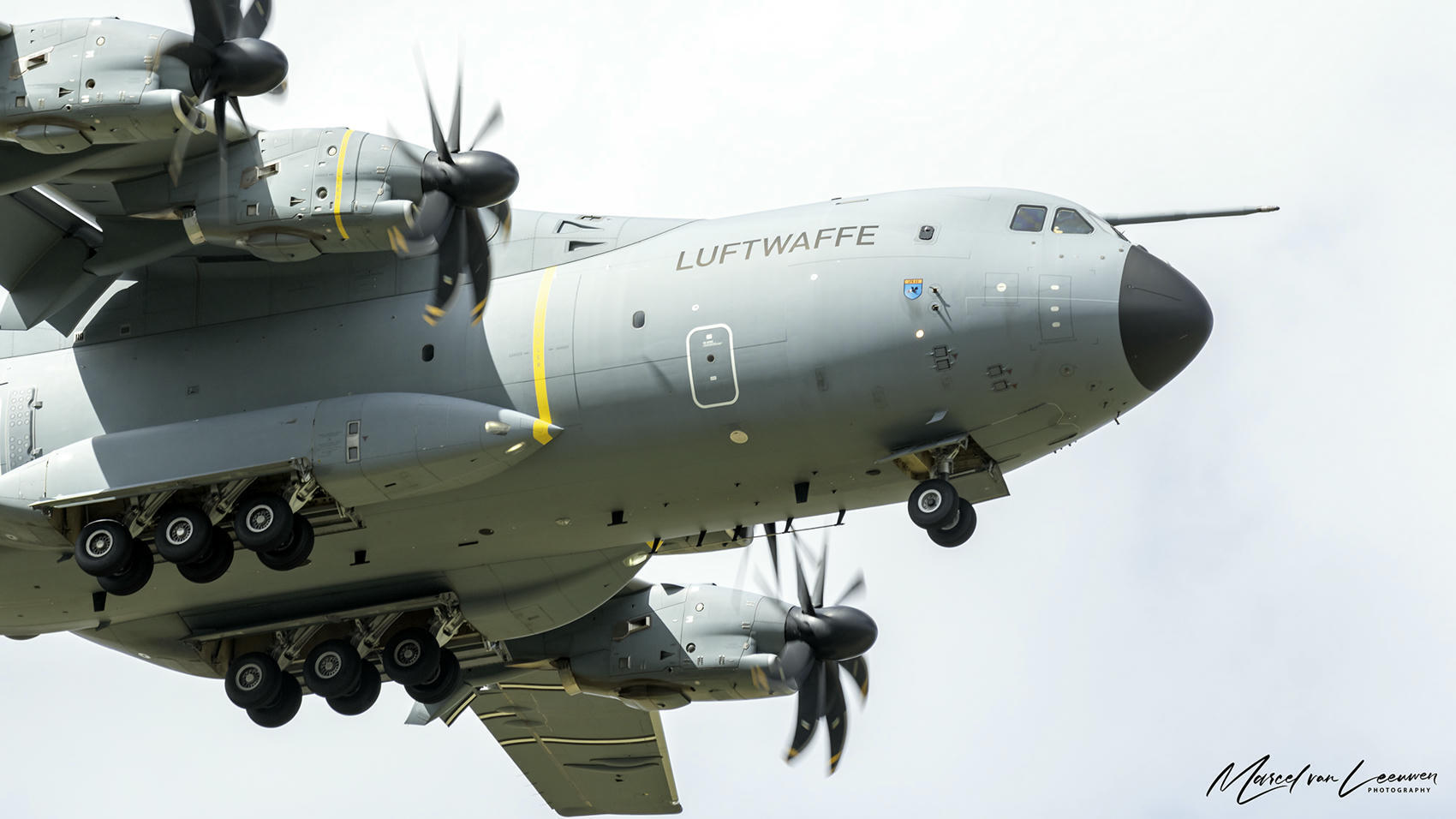 Germany’s A400M Gets a High-Tech Missile ...