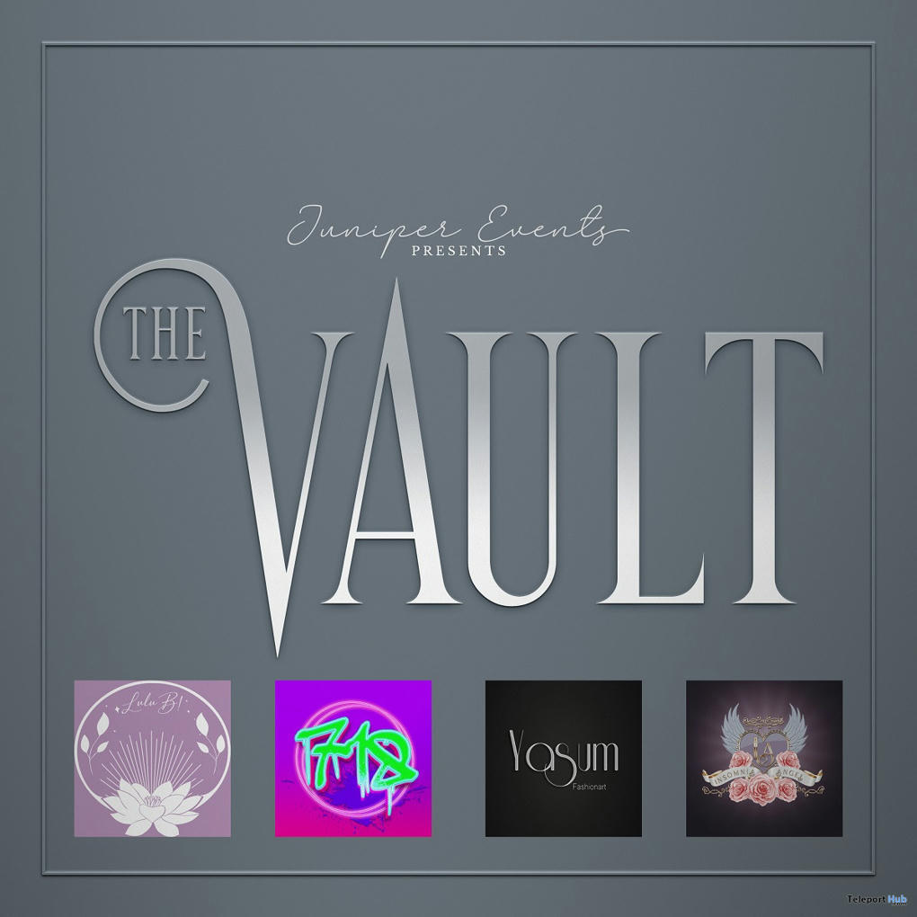 The Vault 2022 | Teleport Hub - Second Life Fre...