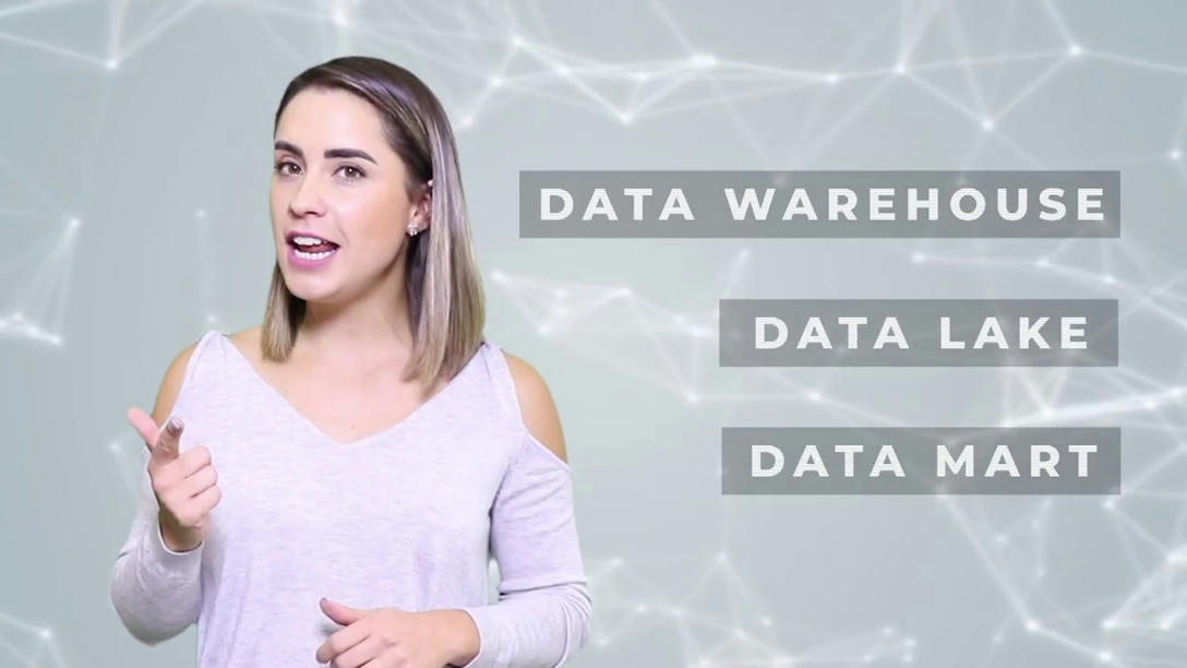 Data Lake vs Data Warehouse vs Data Mart: carac...