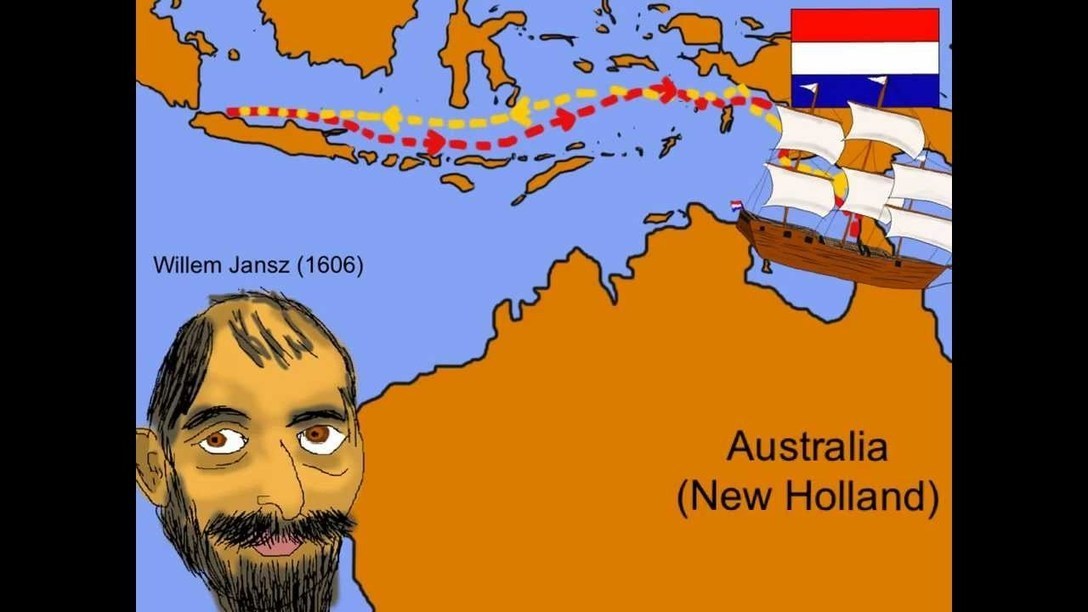 Early Explorers of Australia | Primary history-...