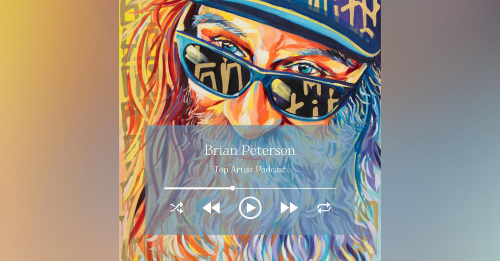 Artist Brian Peterson on Using Art as Community...